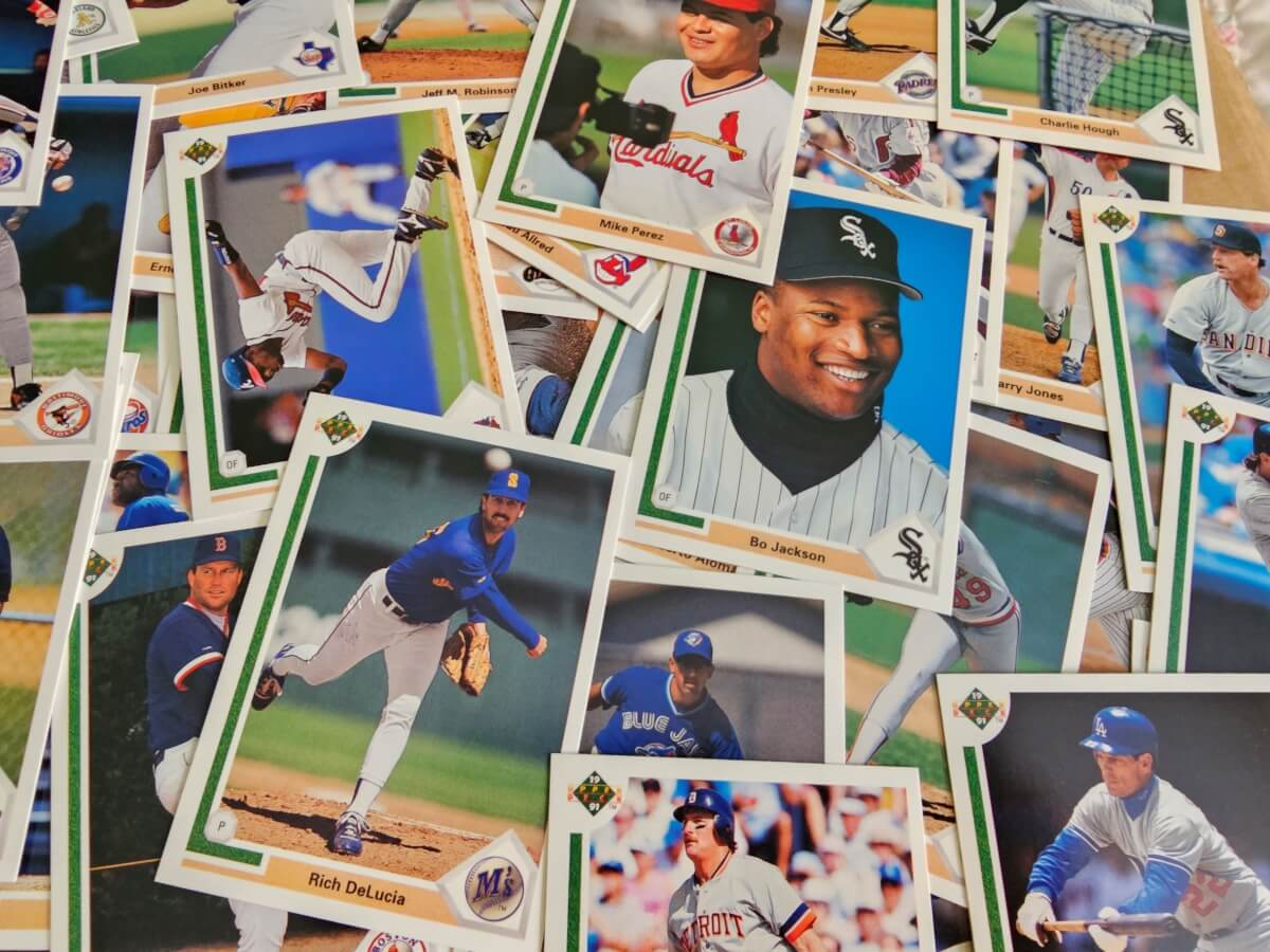 Trading Cards - Baseball – Consignment Heroes